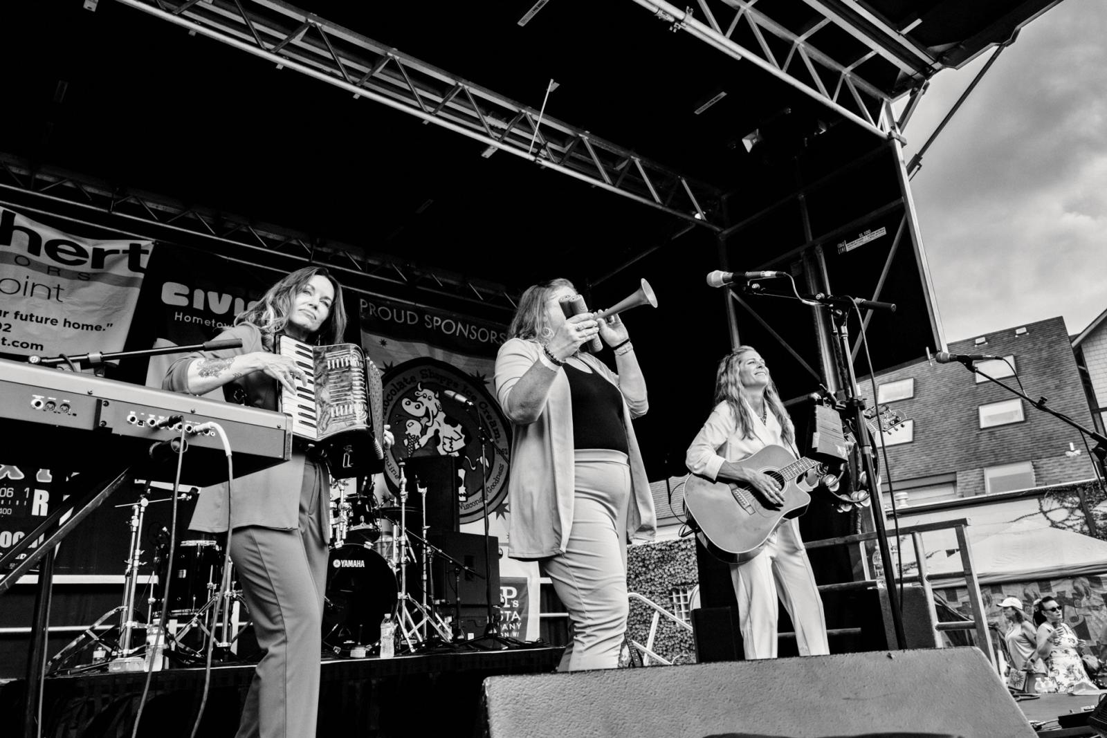 AtwoodFest 2024 | Clyde Stubblefield Stage - new normal photography