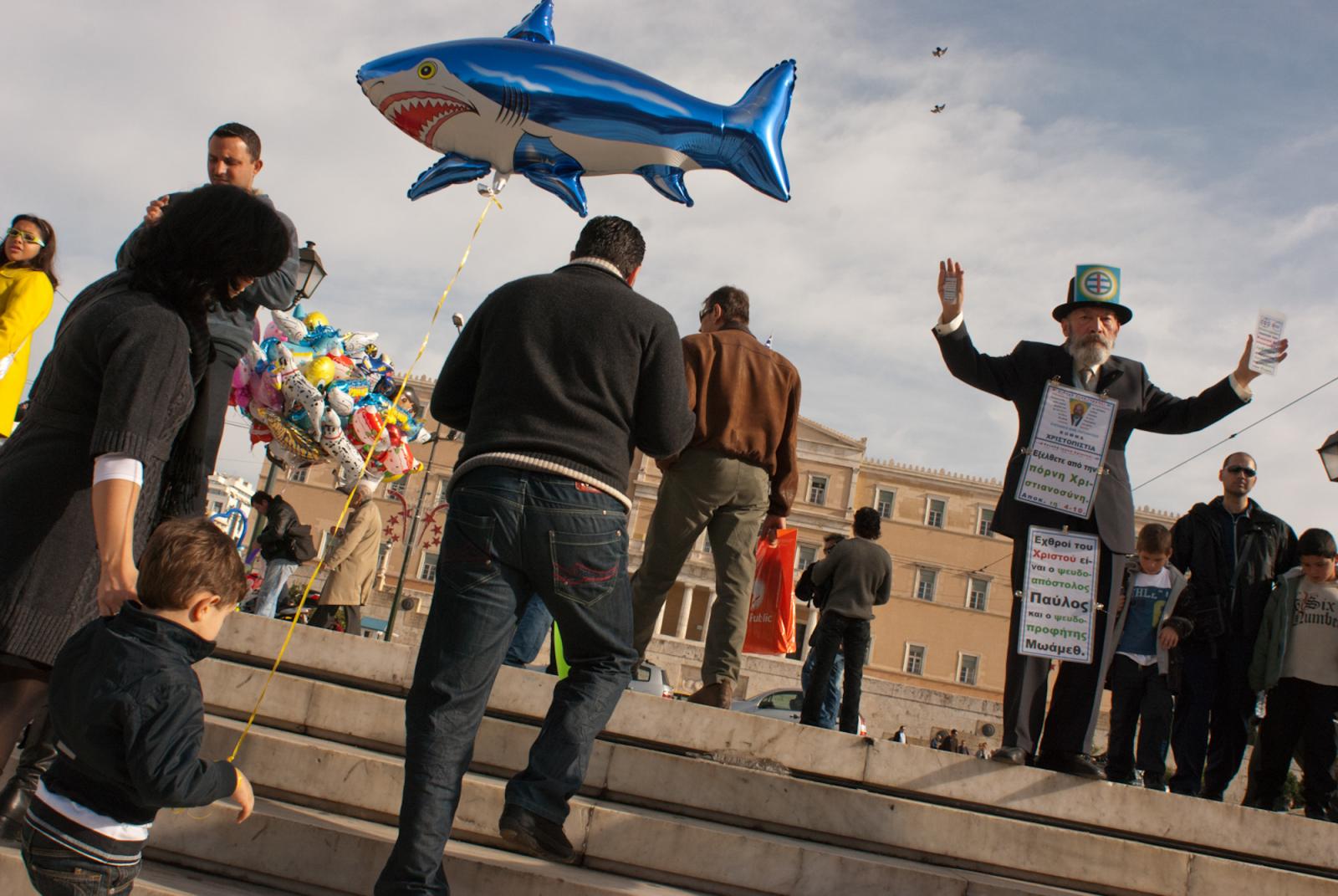 Big World - Dimitri Mellos