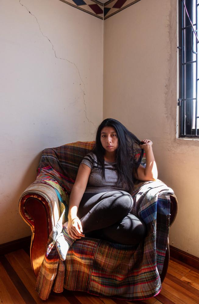 Healing Through Remembering - Eli Farinango