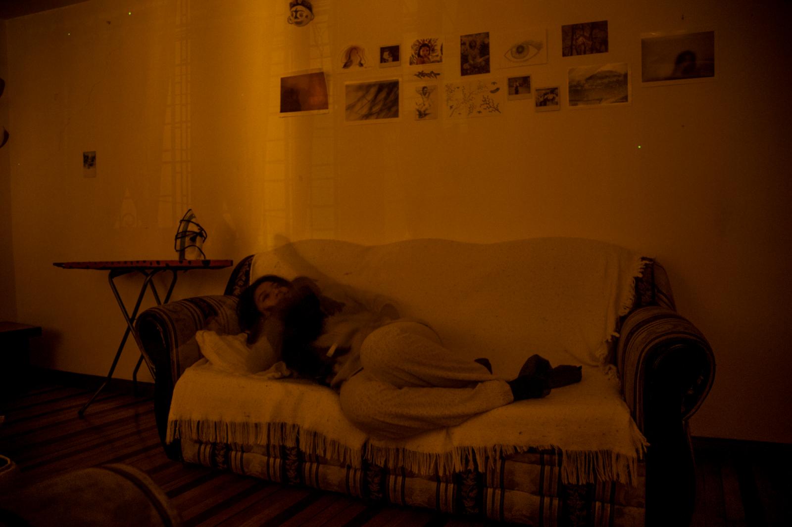 Healing Through Remembering - Eli Farinango