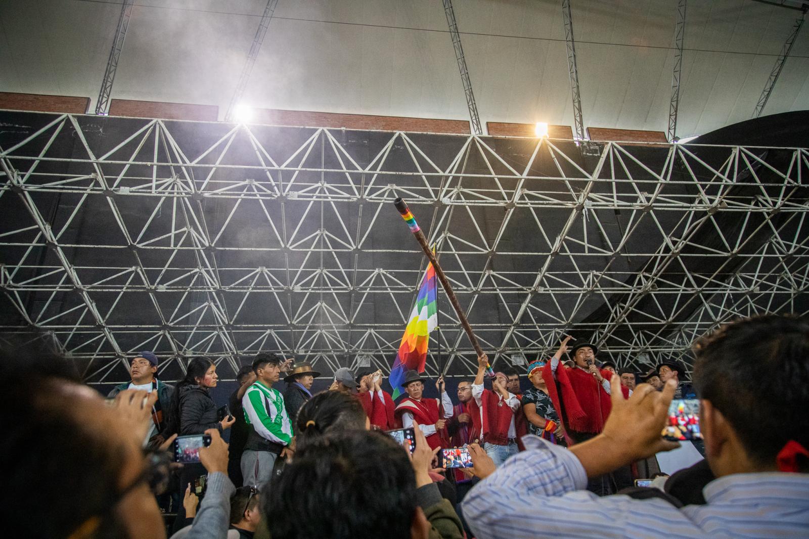 Jatarishun - Uprising - Eli Farinango