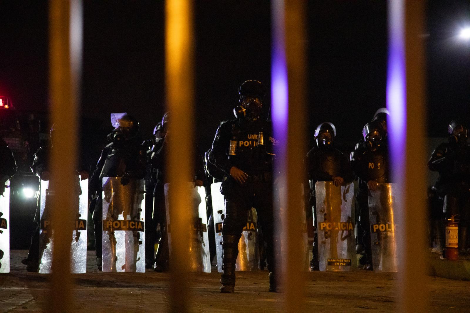 Jatarishun - Uprising - Eli Farinango