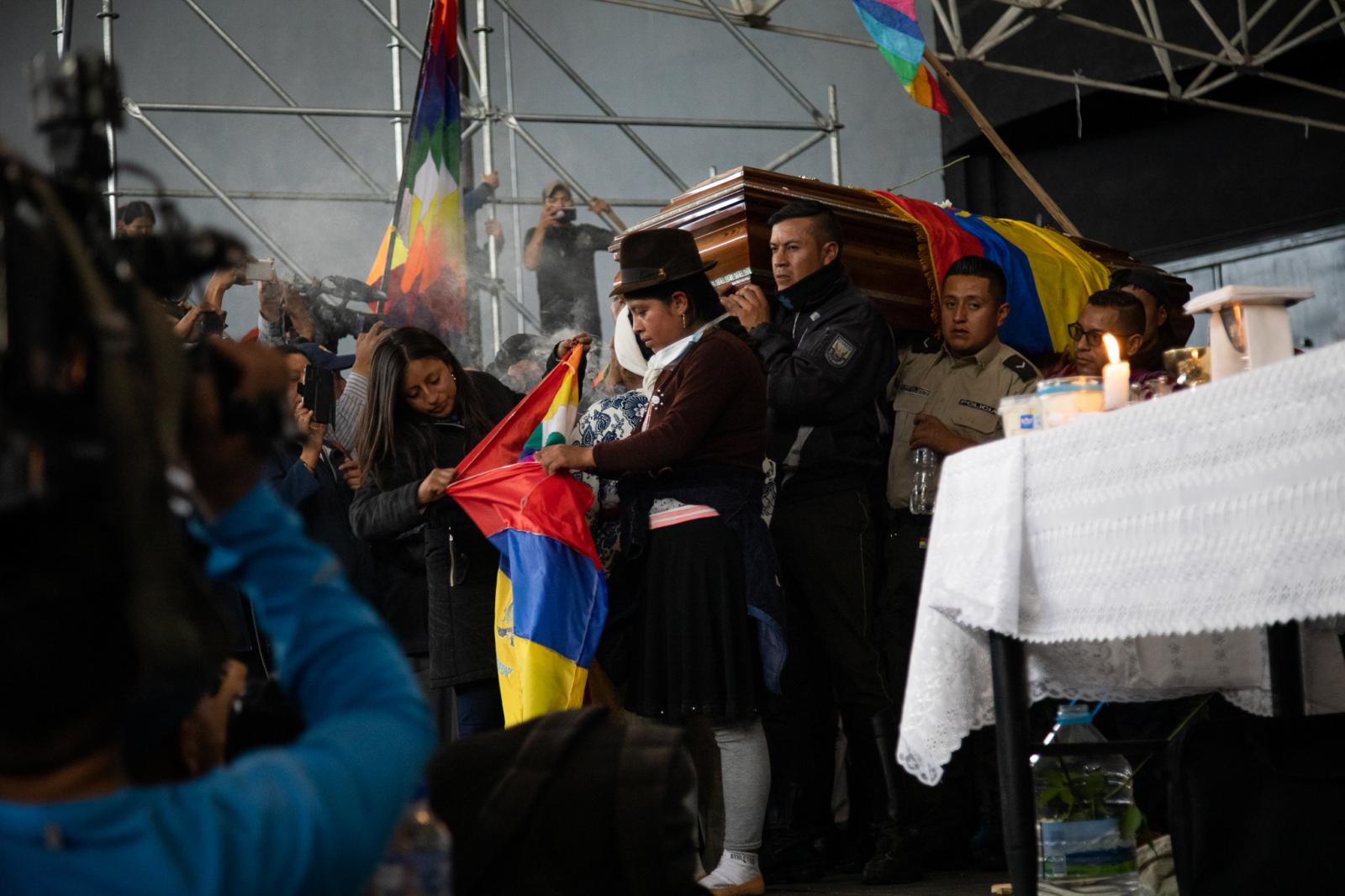 Jatarishun - Uprising - Eli Farinango