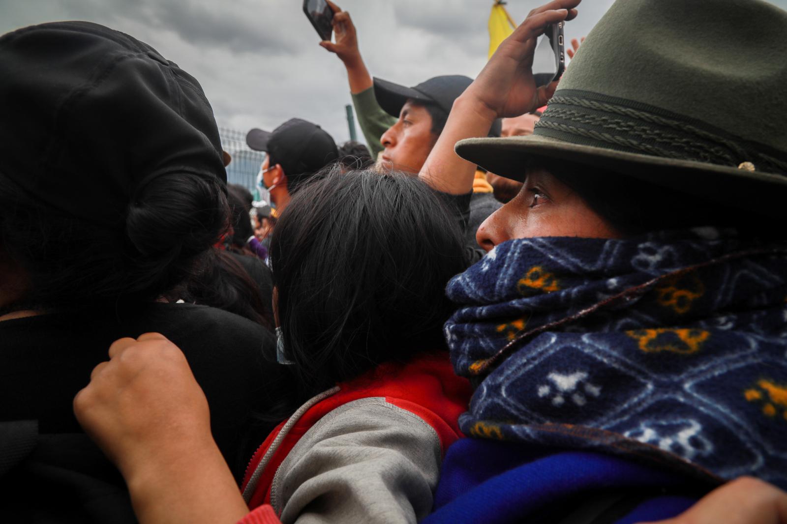 Jatarishun - Uprising - Eli Farinango