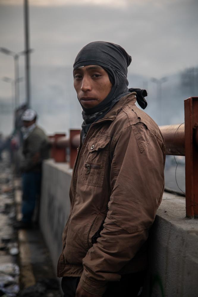 Jatarishun - Uprising - Eli Farinango