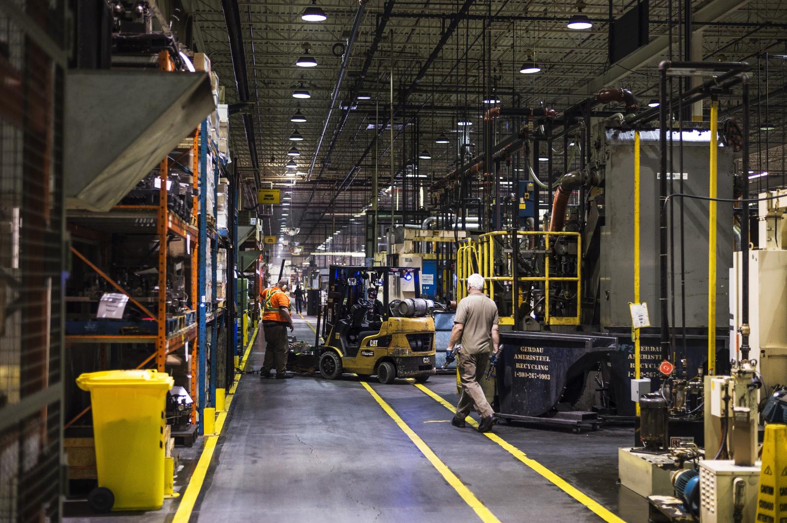 Magna Factory - Aaron Vincent Elkaim