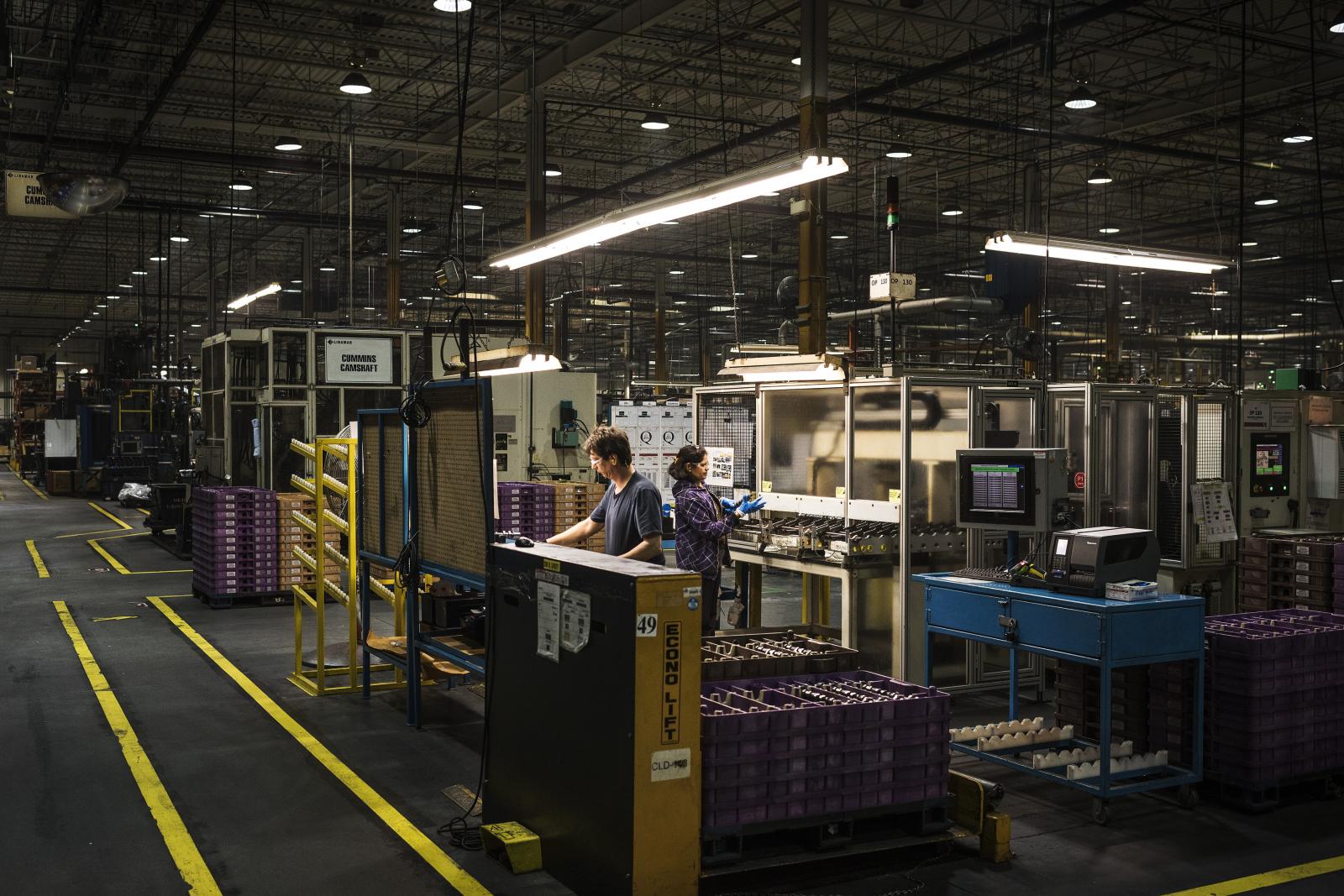 Magna Factory - Aaron Vincent Elkaim