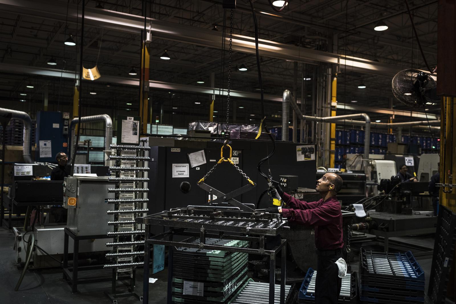 Magna Factory - Aaron Vincent Elkaim