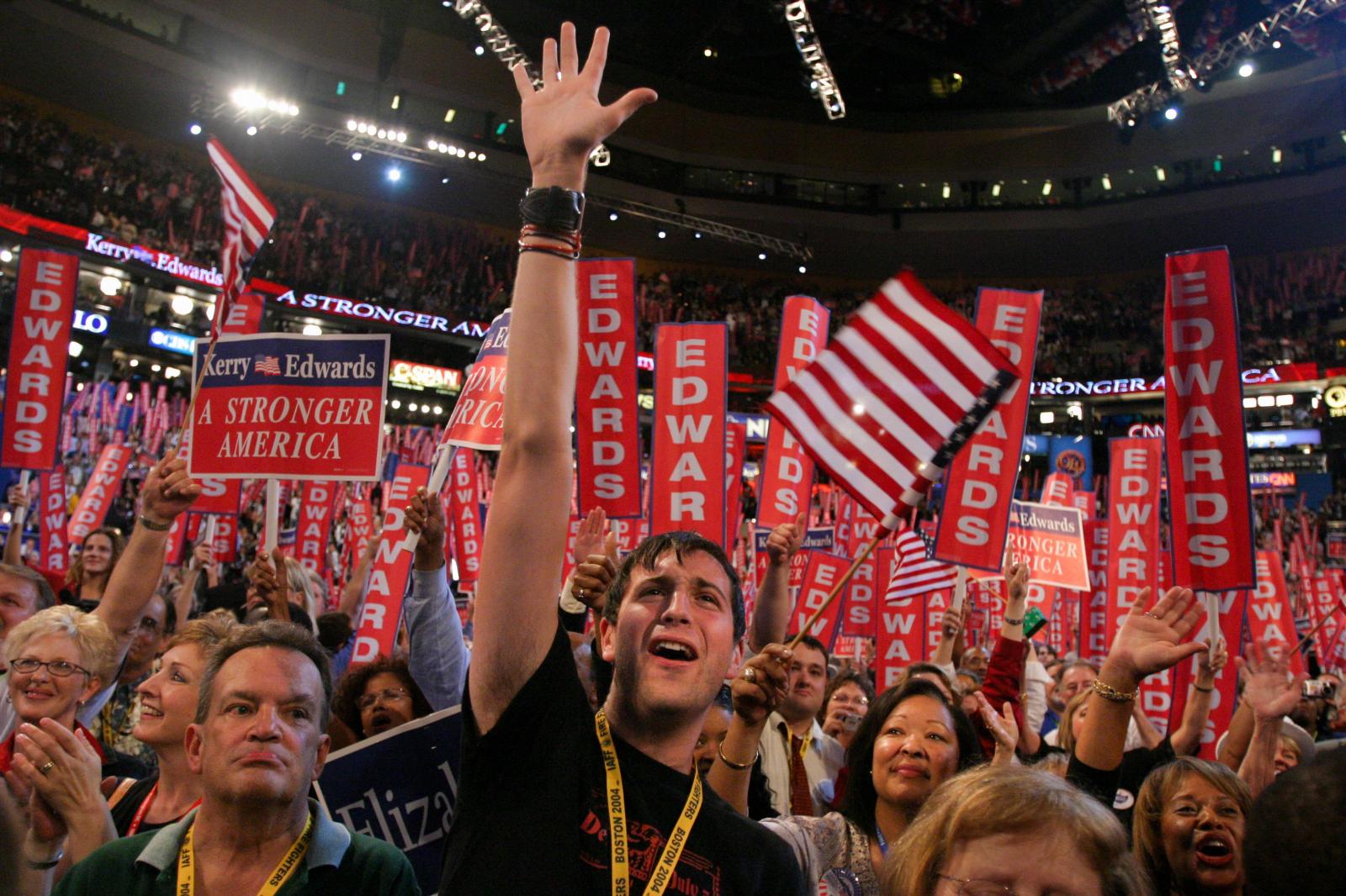 The Political Theater Of The Absurd - Lucian Perkins