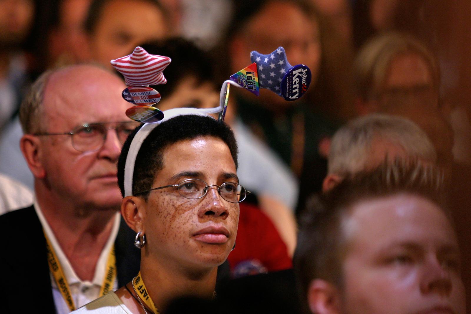 The Political Theater Of The Absurd - Lucian Perkins