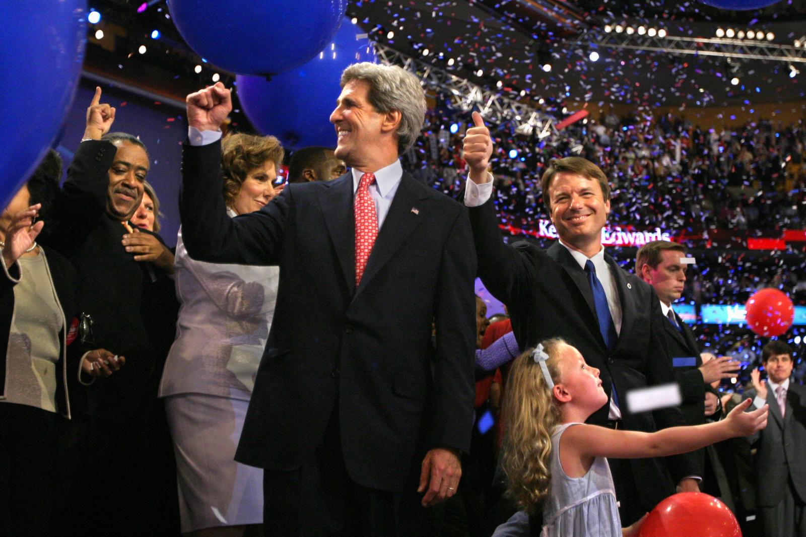 The Political Theater Of The Absurd - Lucian Perkins