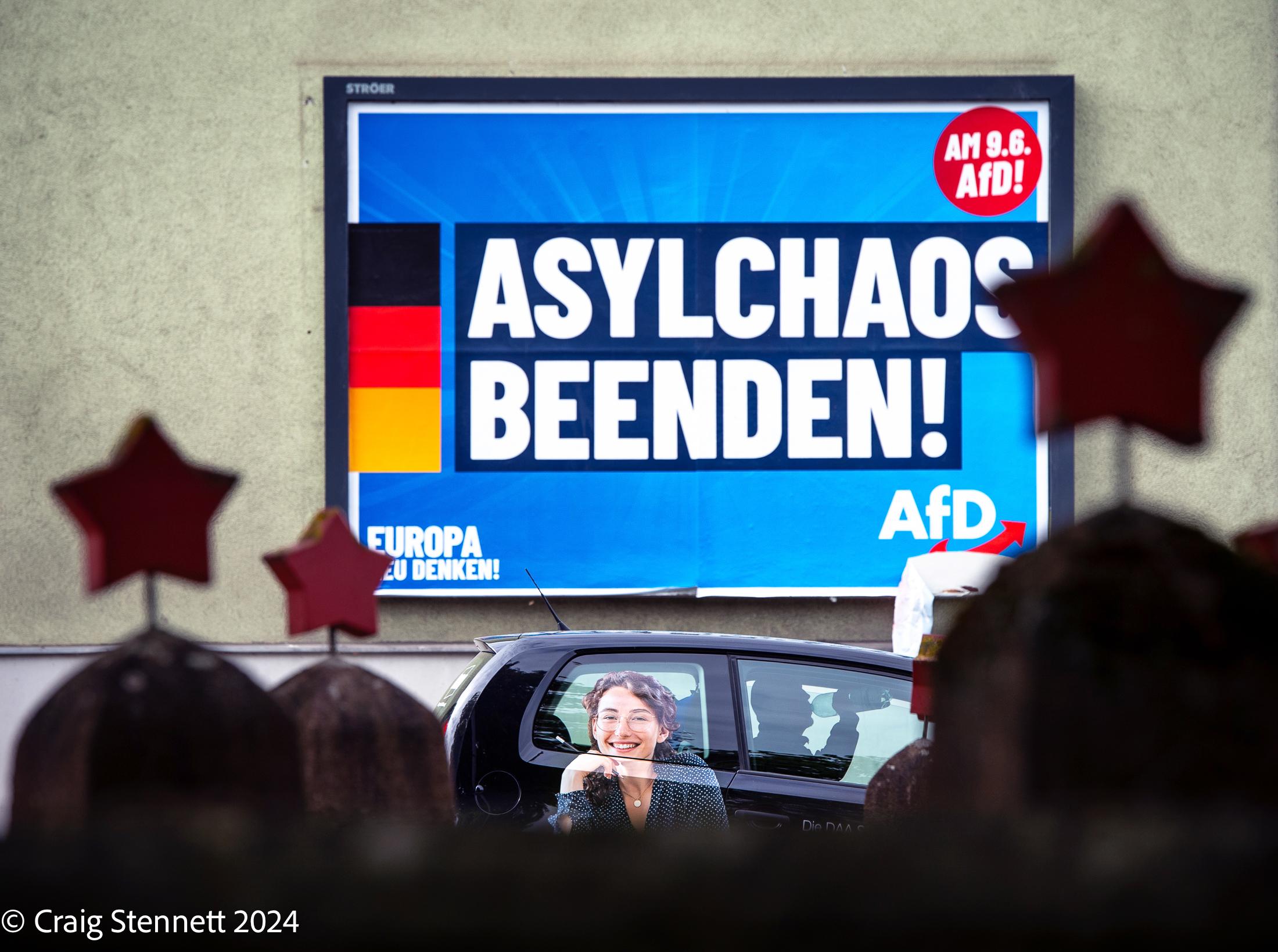 Getty- Old Soviet War Cemetery in former DDR - Craig Stennett ...