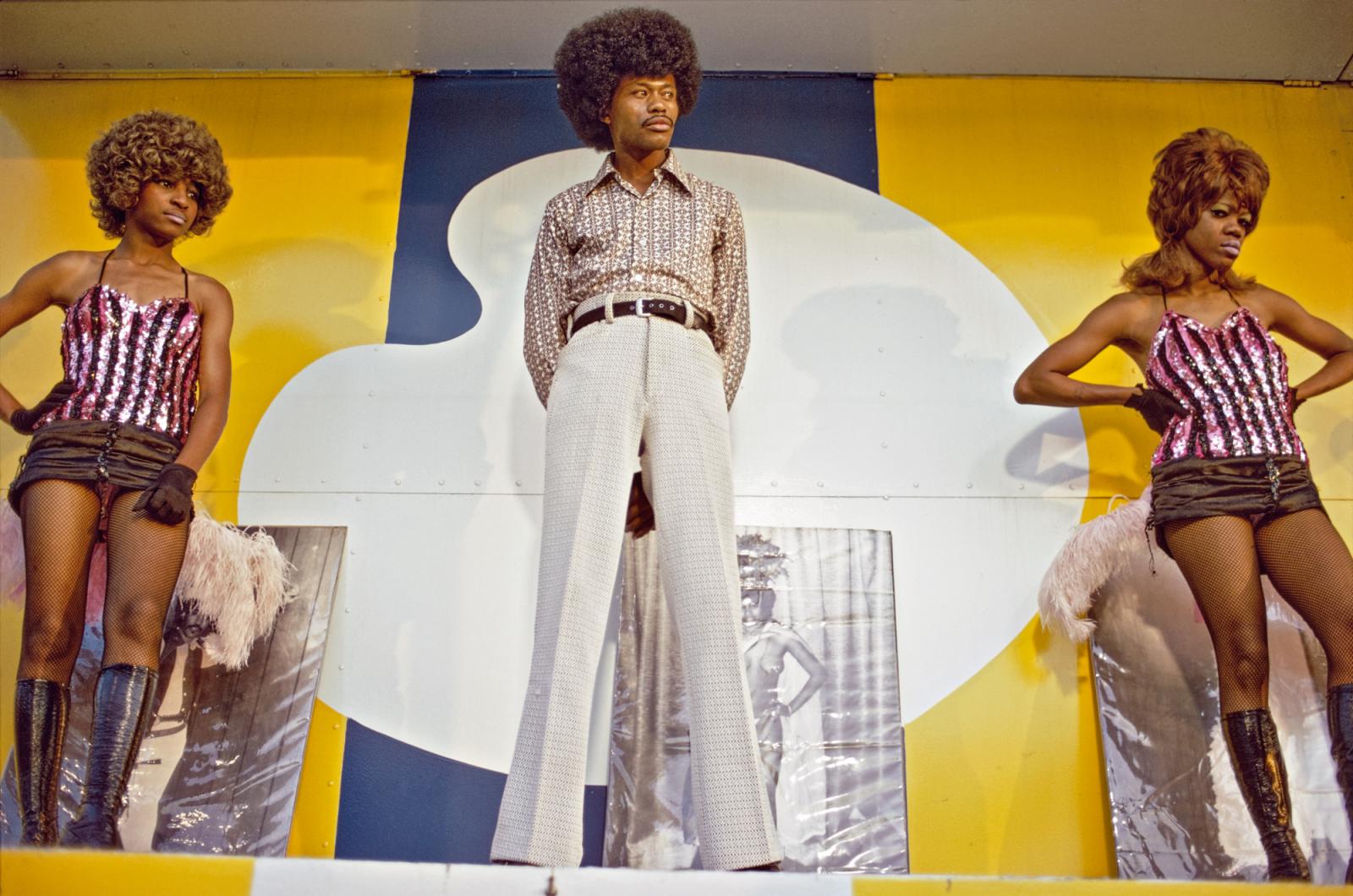 Making Of - Susan Meiselas