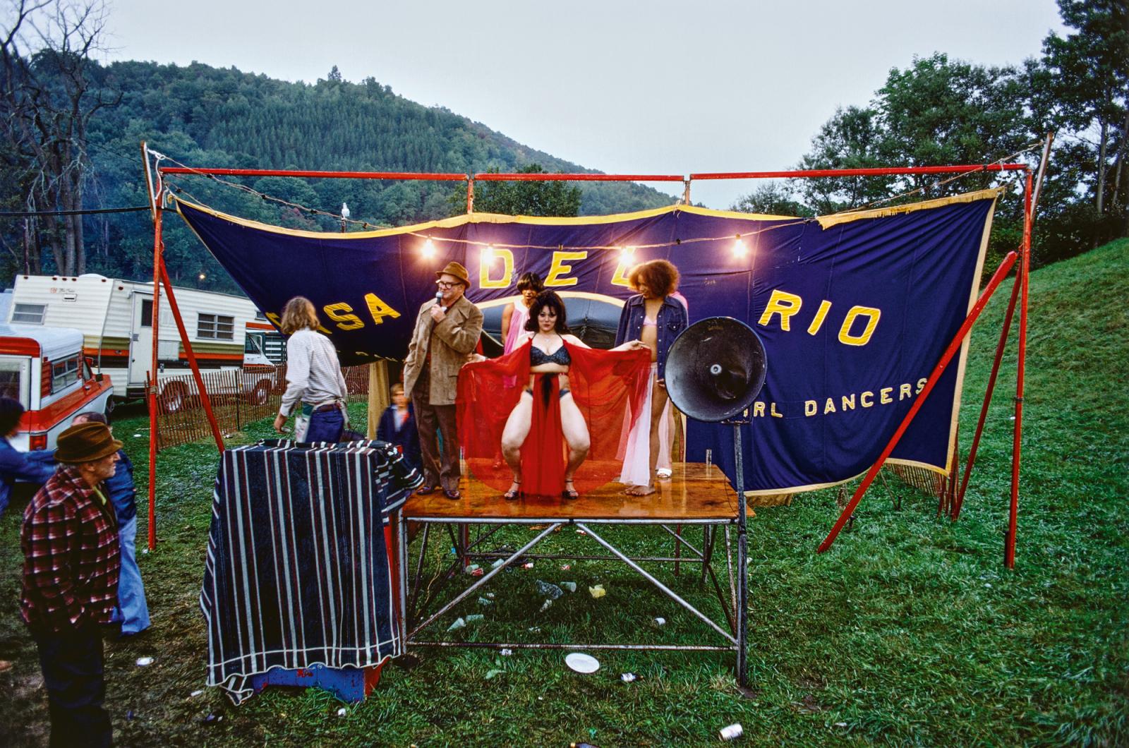 Making Of - Susan Meiselas