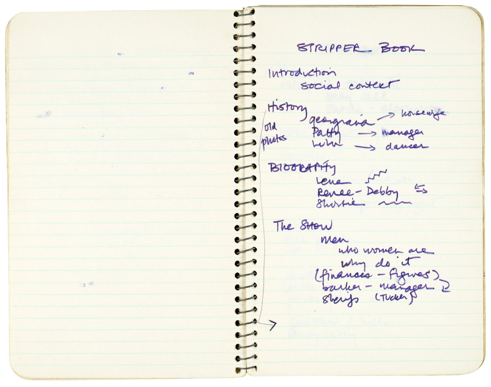 Making Of - Susan Meiselas