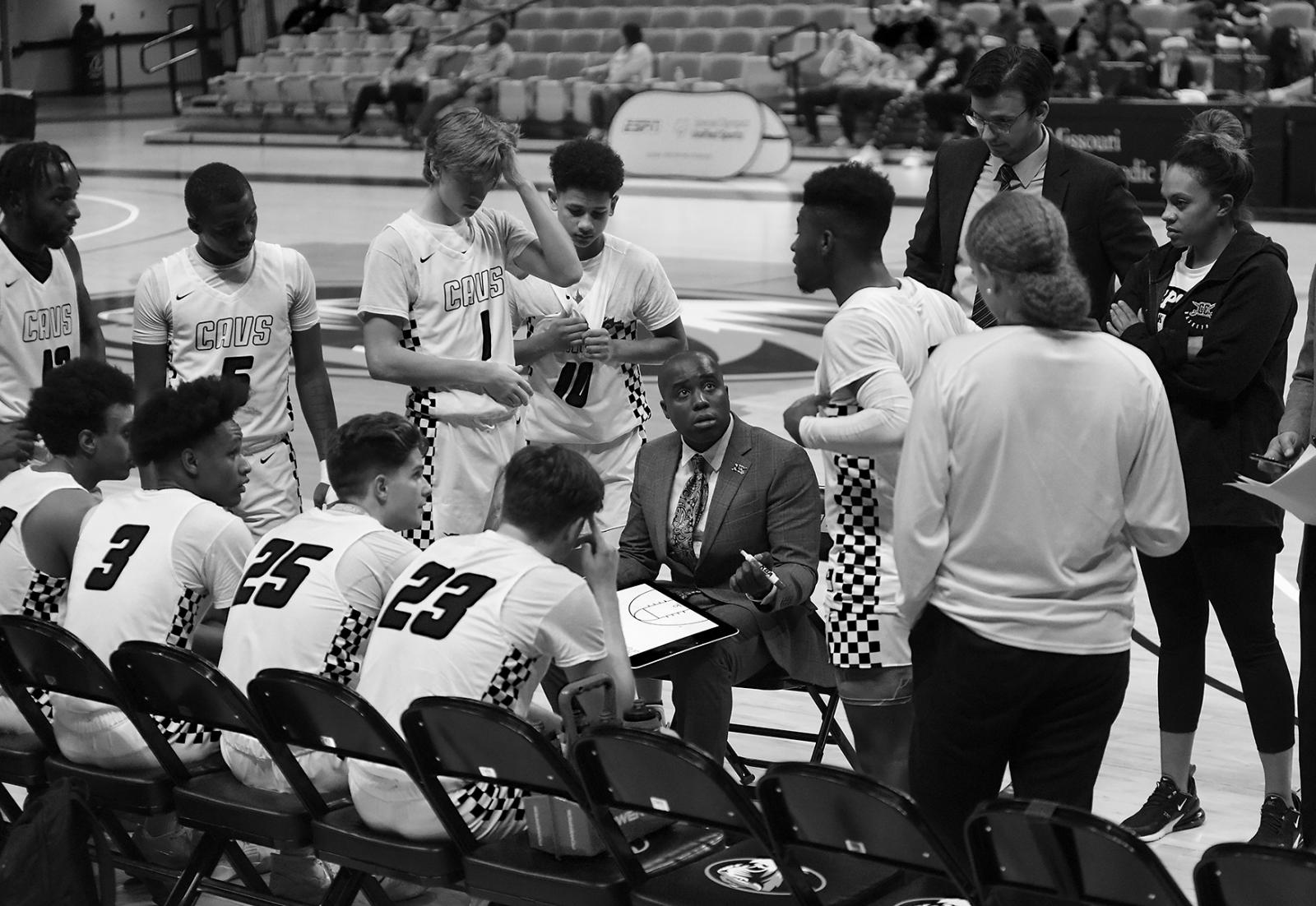 24-Hour Basketball - Megan Matty