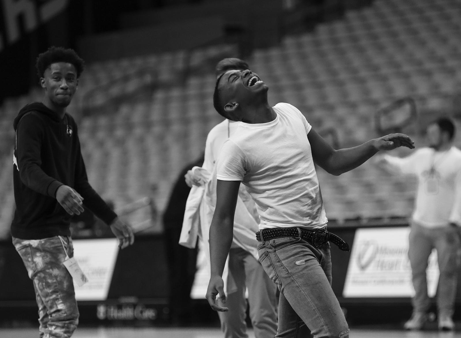 24-Hour Basketball - Megan Matty