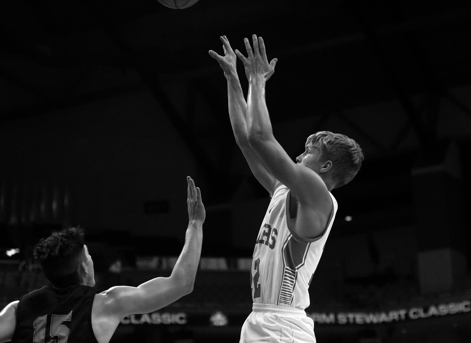 24-Hour Basketball - Megan Matty