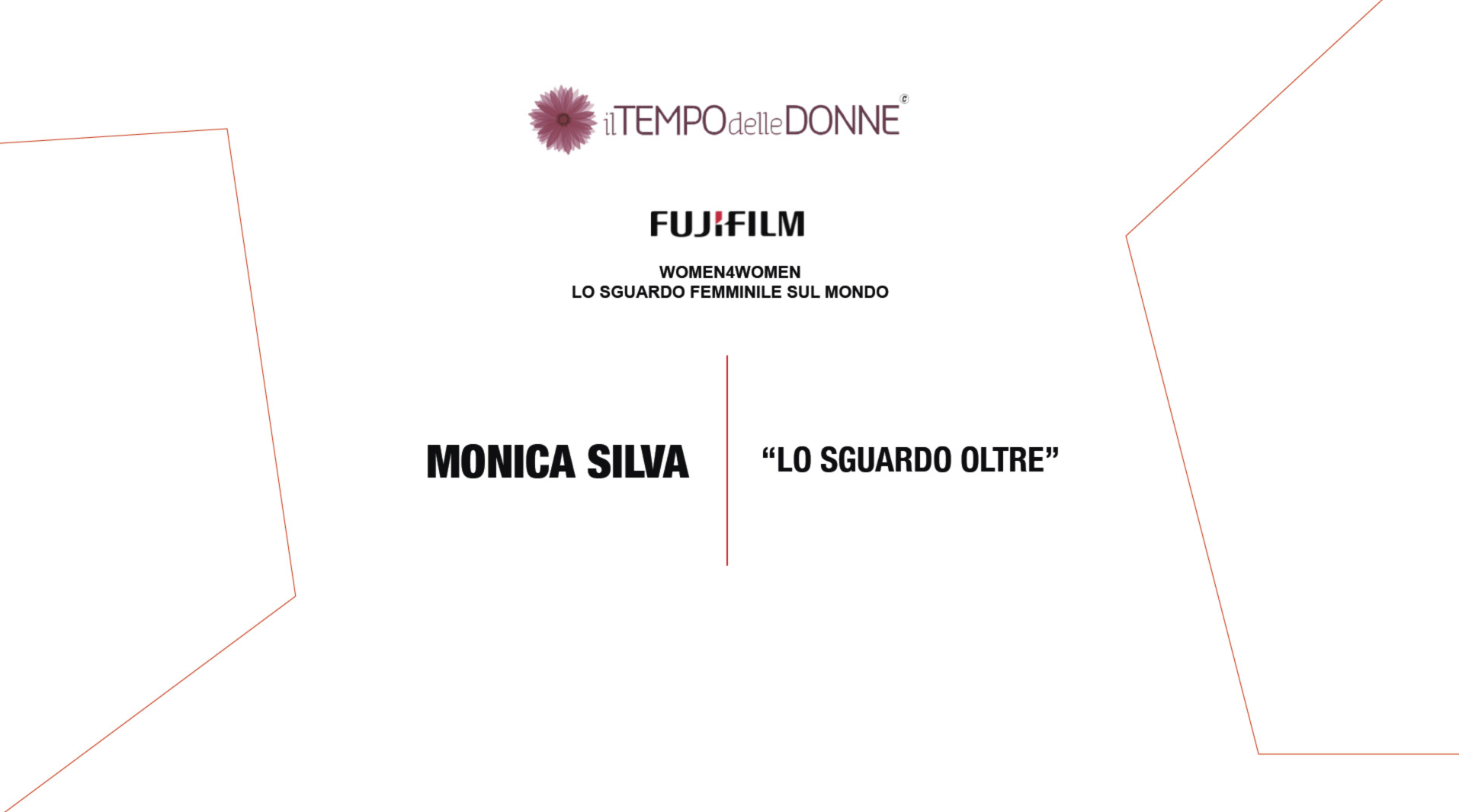 15 Minutes to Be Seen - Monica Silva - Il Tempo Delle Donne by Monica Silva