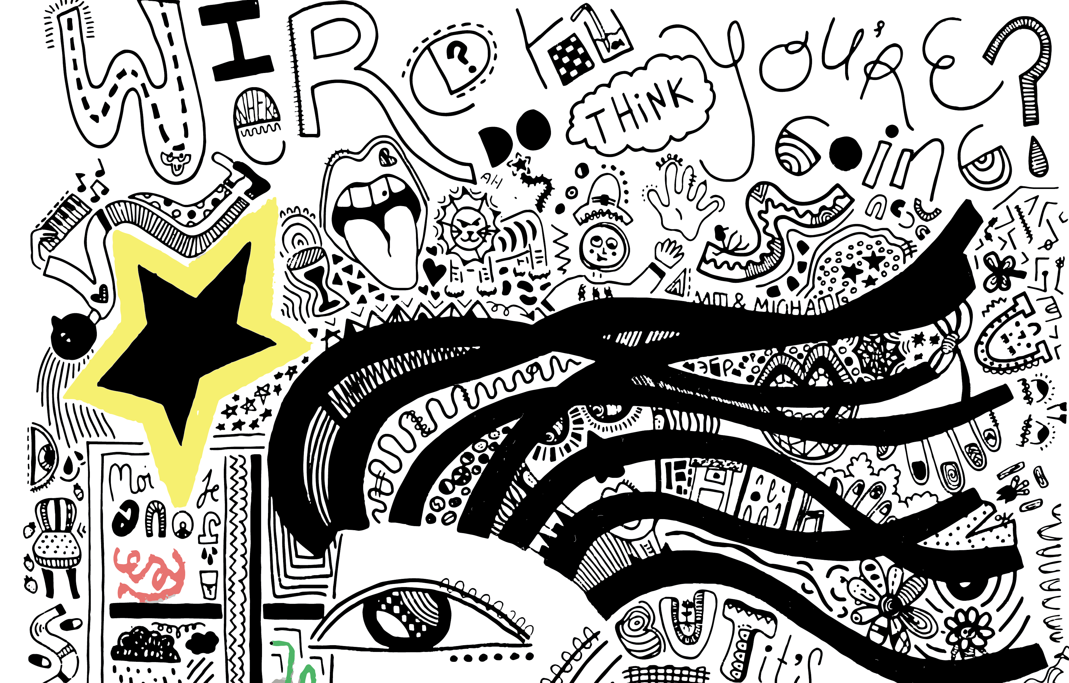 Scout Film Festival | Stories